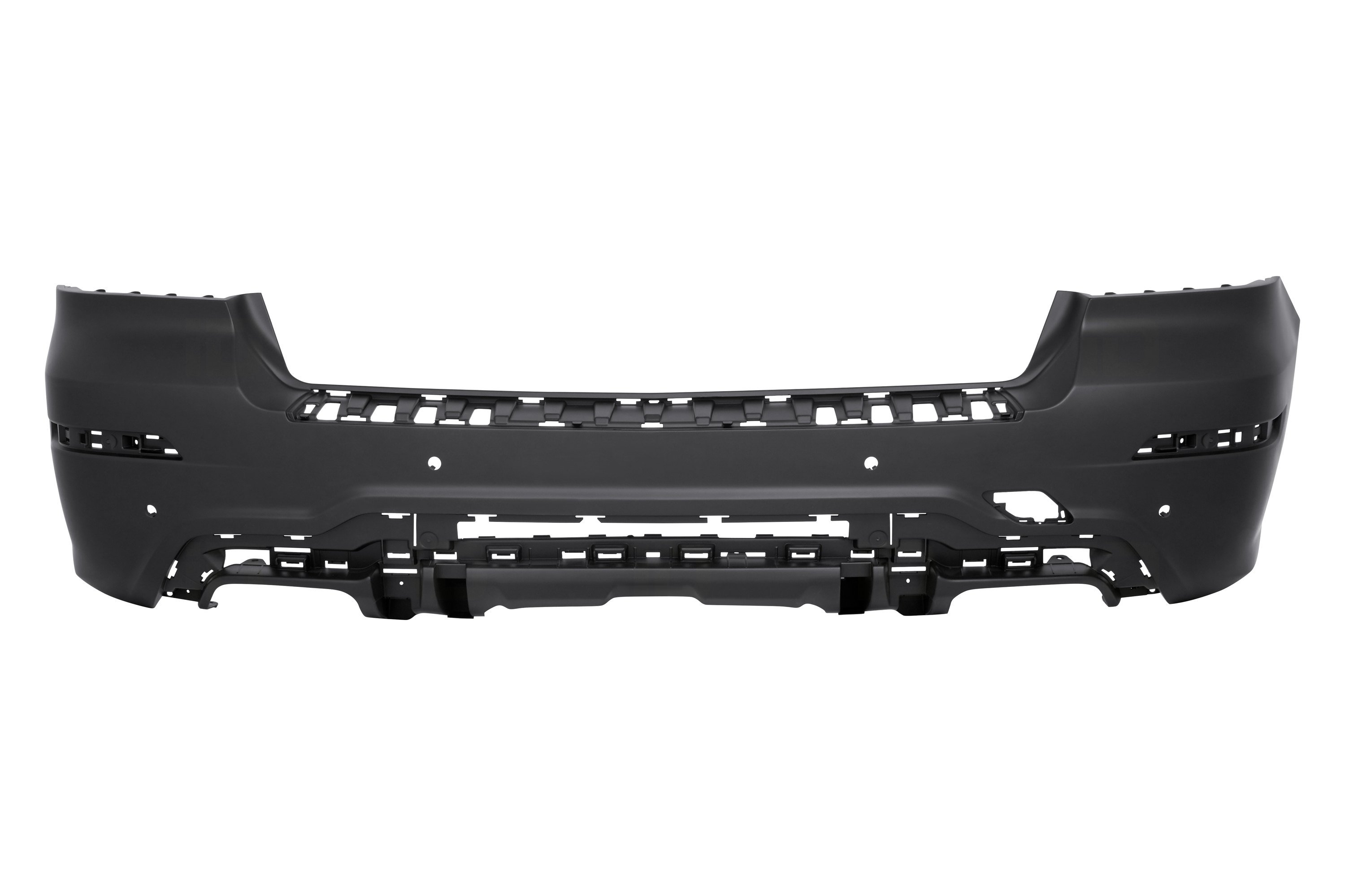 Replace® MB1100308R - Remanufactured Rear Bumper Cover