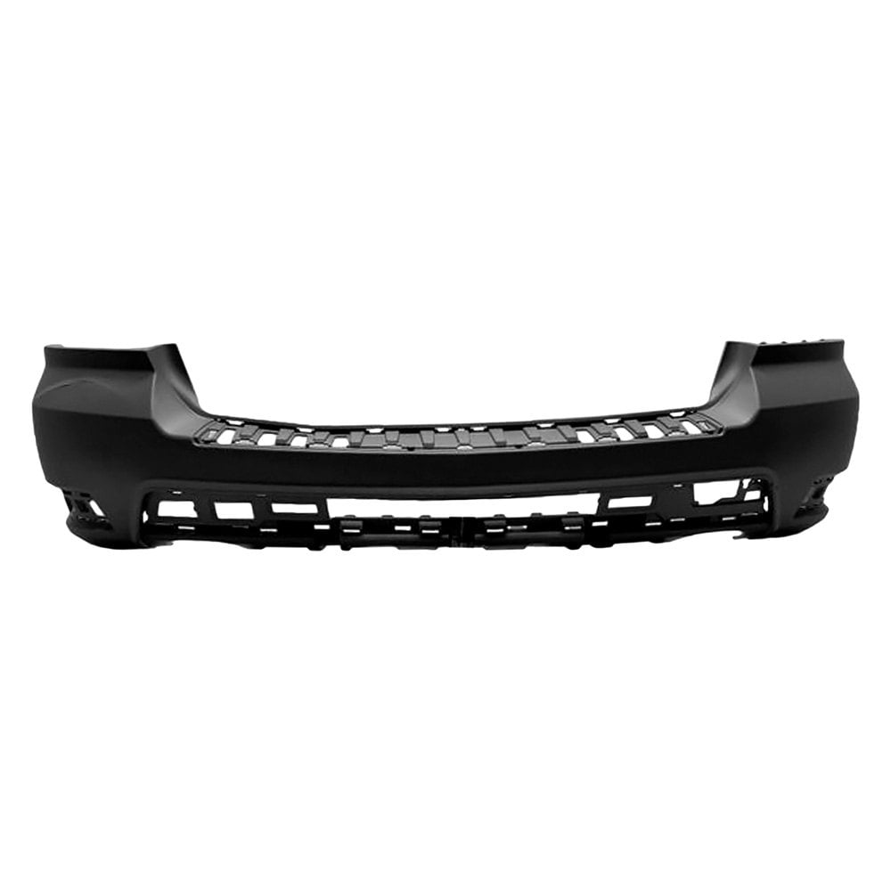 Replace® MB1100309R - Remanufactured Rear Bumper Cover