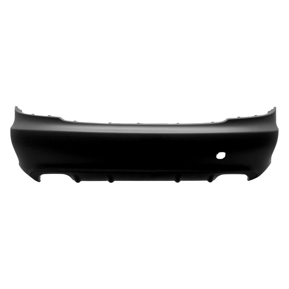 Replace® MB1100323R - Remanufactured Rear Bumper Cover