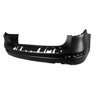 Replace® MB1100331C - Rear Bumper Cover (CAPA Certified)