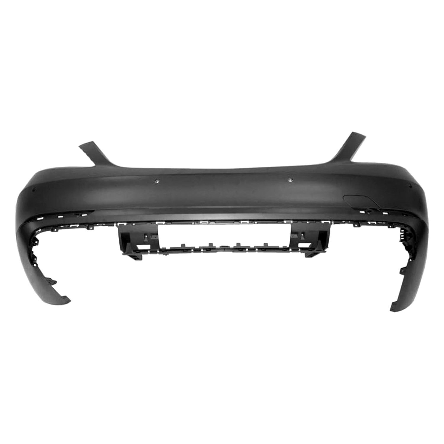 Replace® MB1100345 - Rear Bumper Cover (Standard Line)