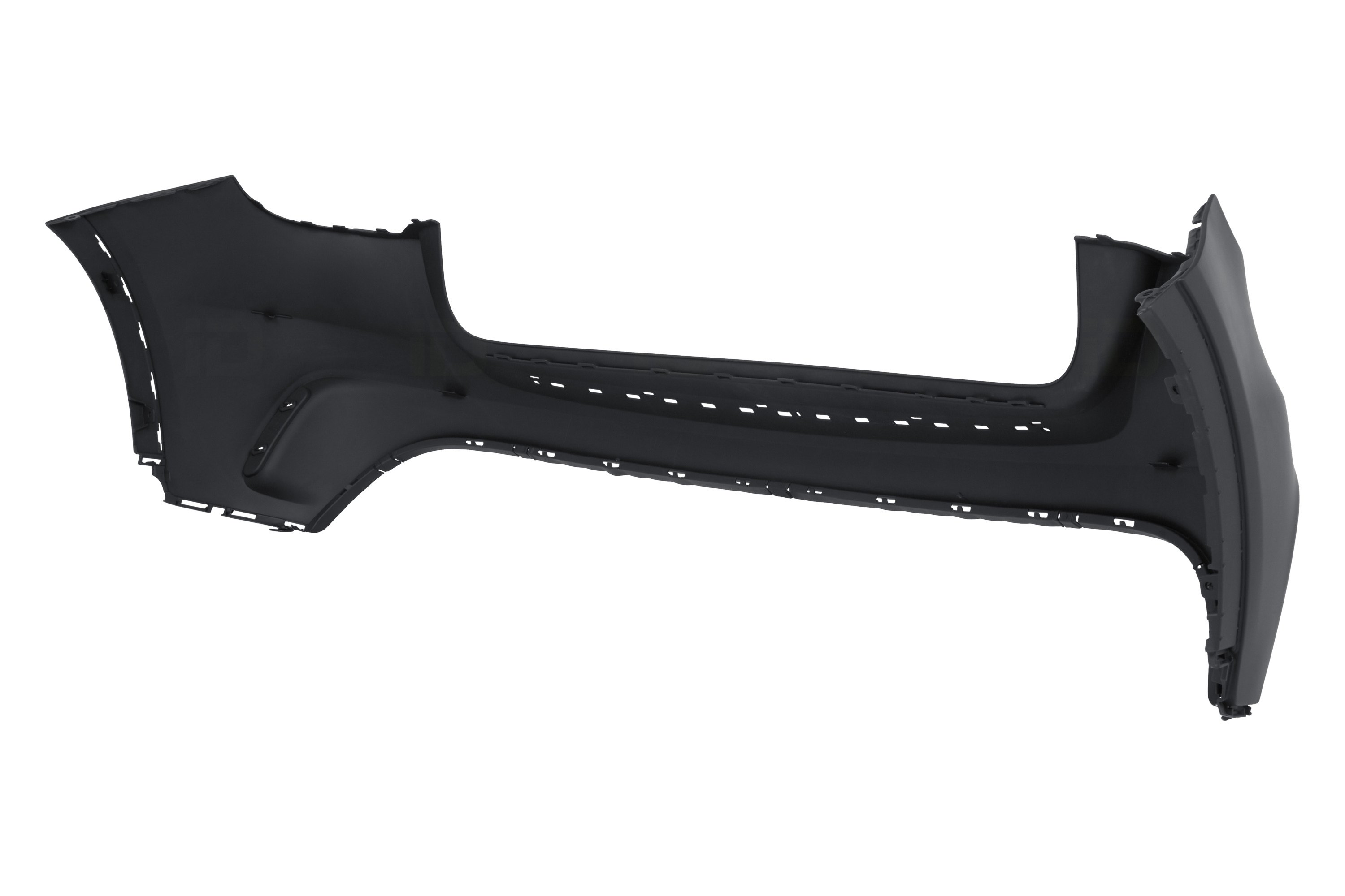 Replace® MB1114102 - Rear Upper Bumper Cover (Standard Line)