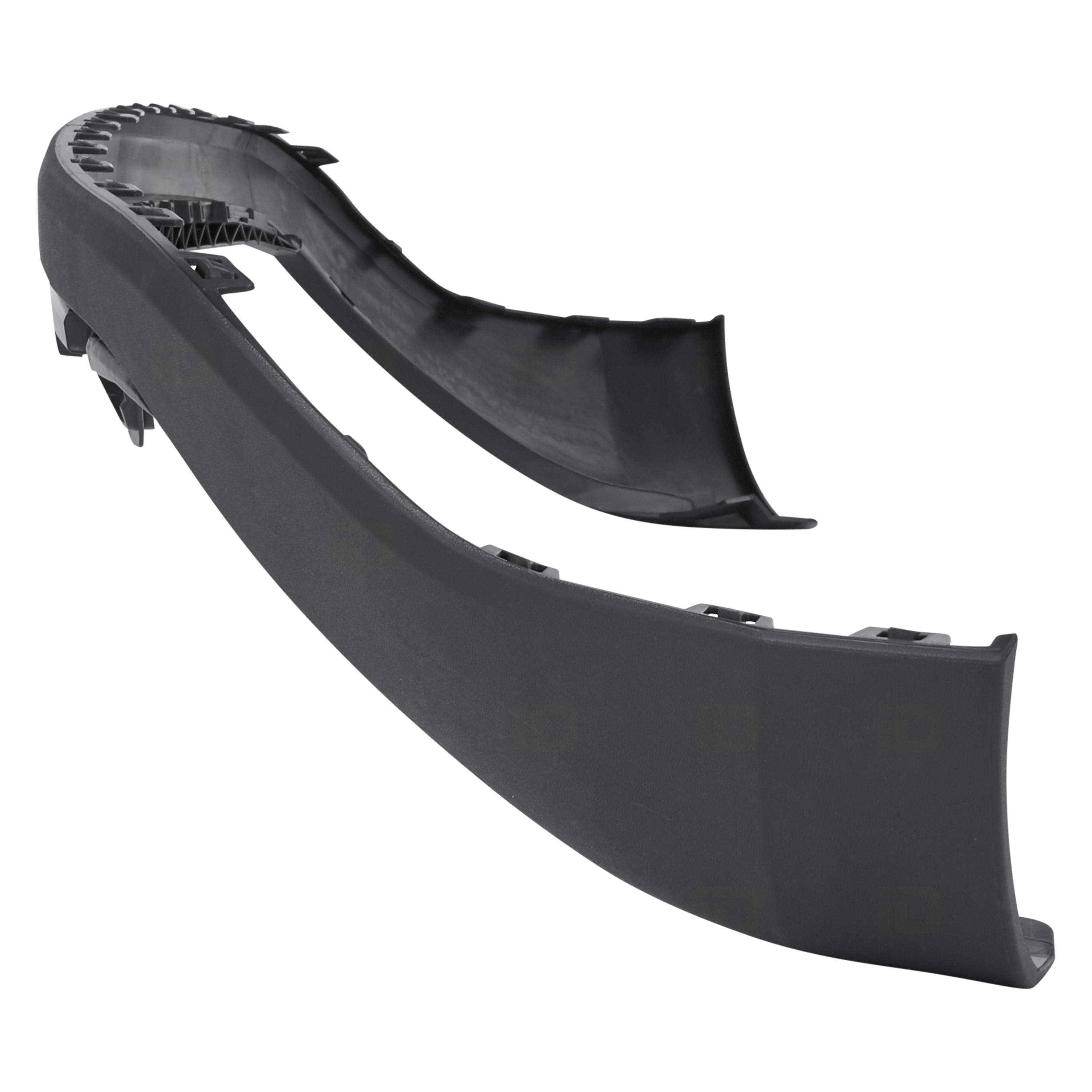 Replace® MB1115113C - Rear Lower Bumper Cover (CAPA Certified)