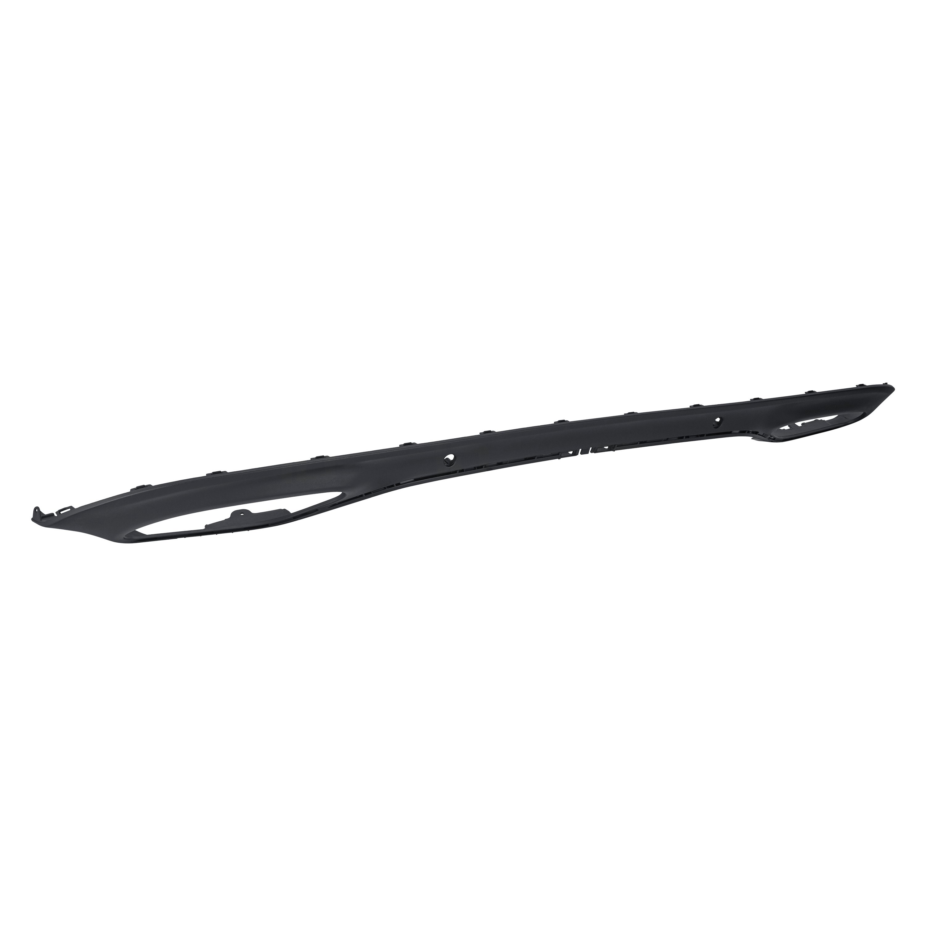 Replace® MB1115115 - Rear Lower Bumper Cover (Standard Line)