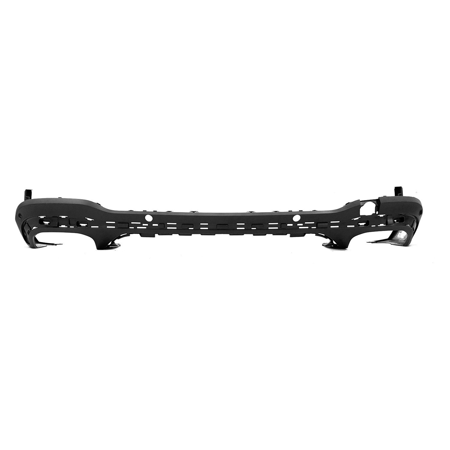 Replace® MB1115128 - Rear Lower Bumper Cover (Standard Line)
