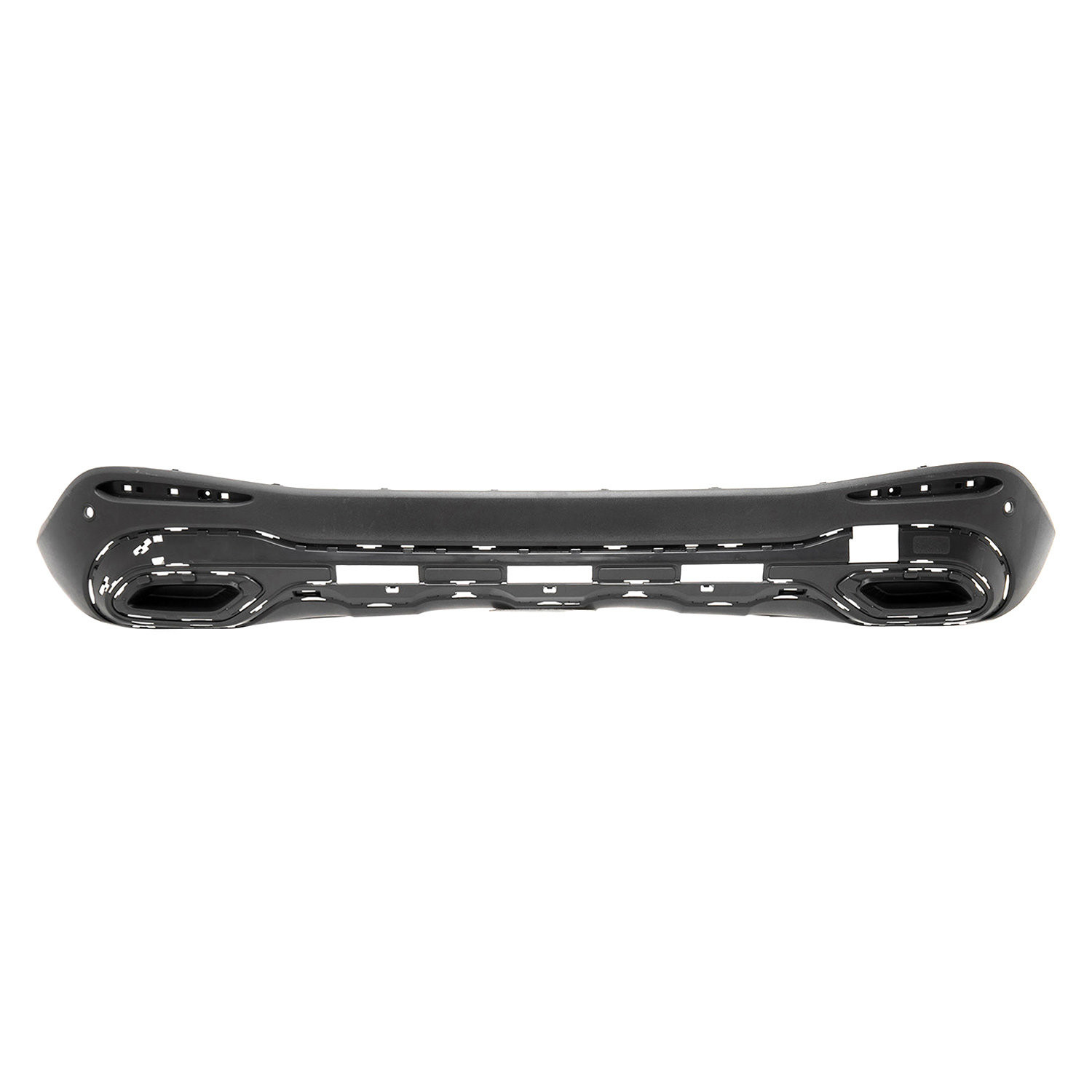 Replace® - Rear Lower Bumper Cover (Standard Line)