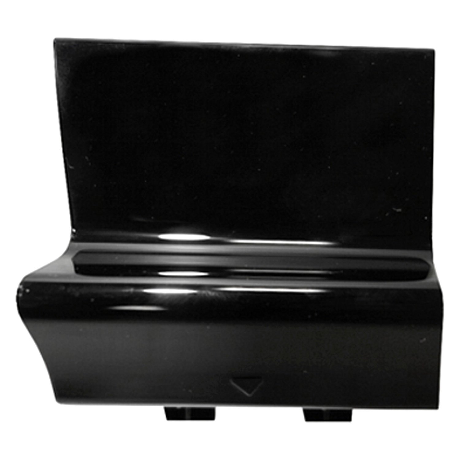 Replace® MB1129125 - Rear Tow Hook Cover (Standard Line)