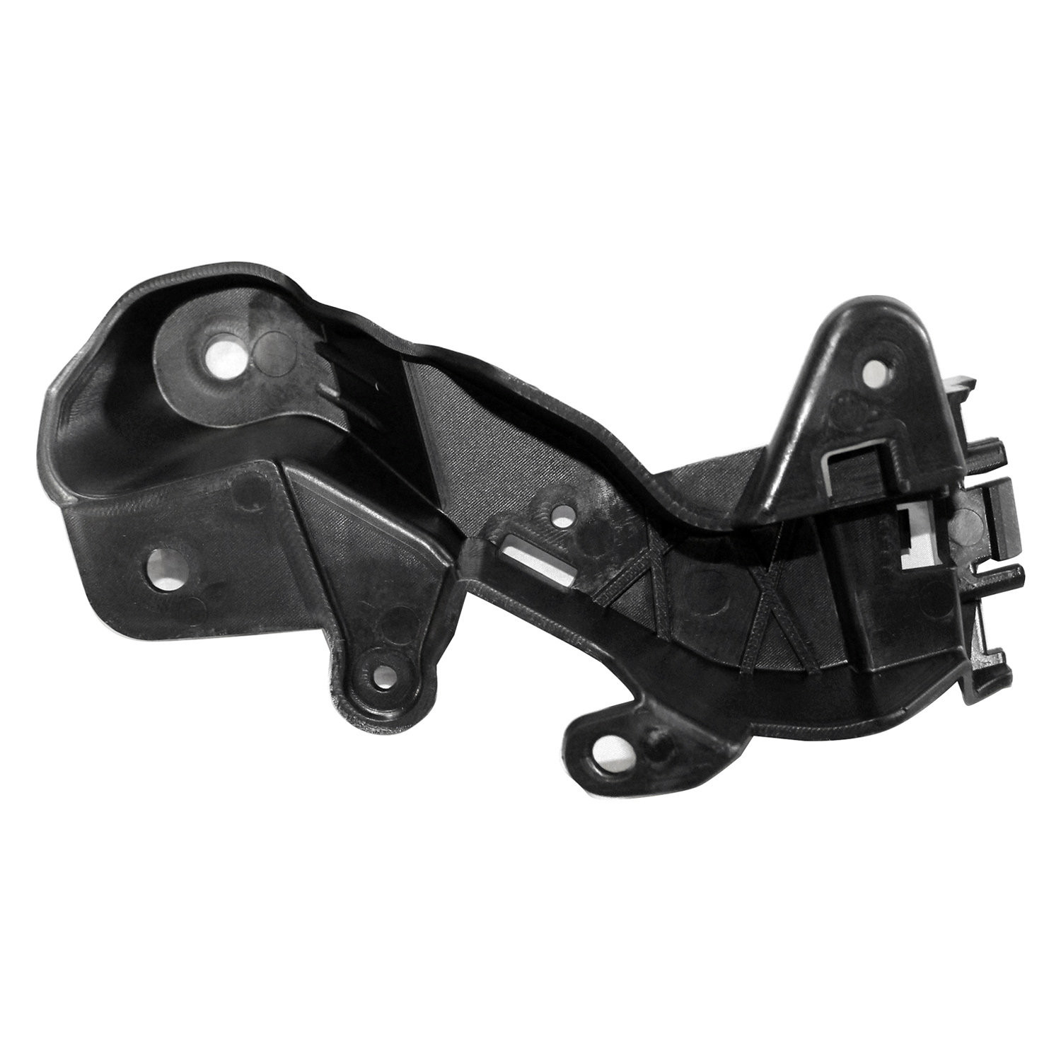 Replace® MB1143113 - Rear Inner Passenger Side Bumper Cover Bracket ...