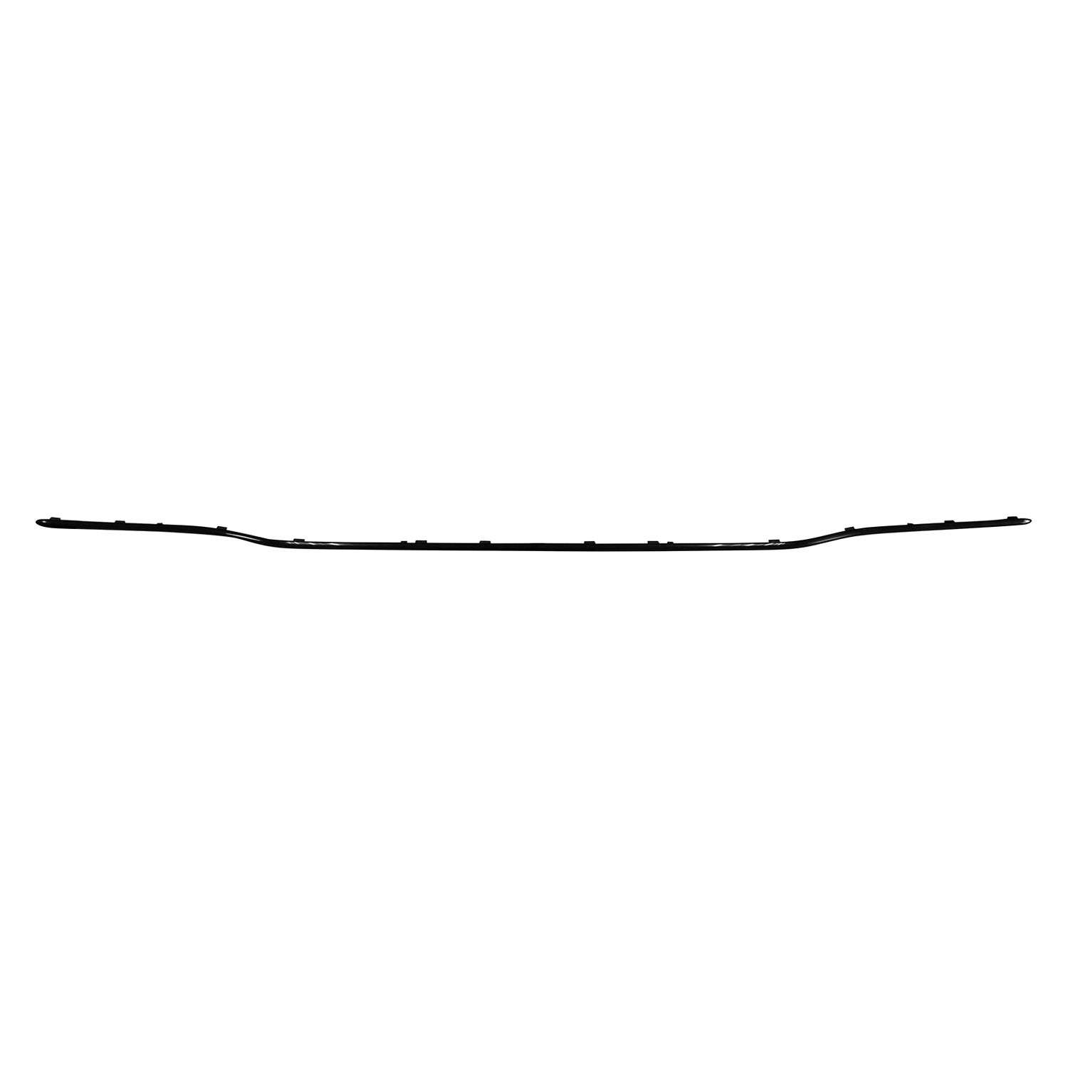 Replace® MB1144135 - Rear Lower Inner Bumper Cover Molding (Standard Line)
