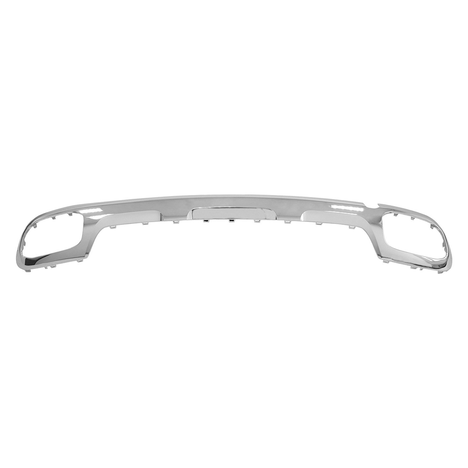 Replace® MB1144144 - Rear Lower Bumper Trim (Standard Line)