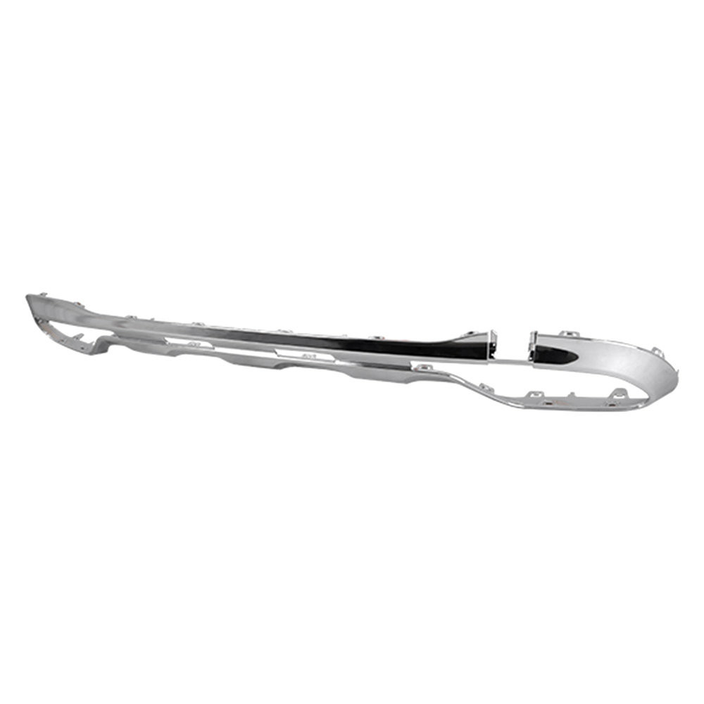 Replace® MB1144154 - Rear Lower Bumper Cover Molding (Standard Line)