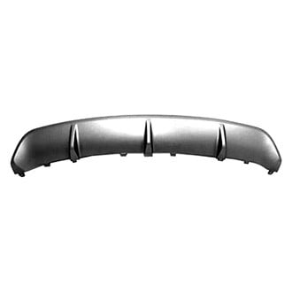 Replace® MB1195114 - Rear Lower Bumper Cover Molding (Standard Line)
