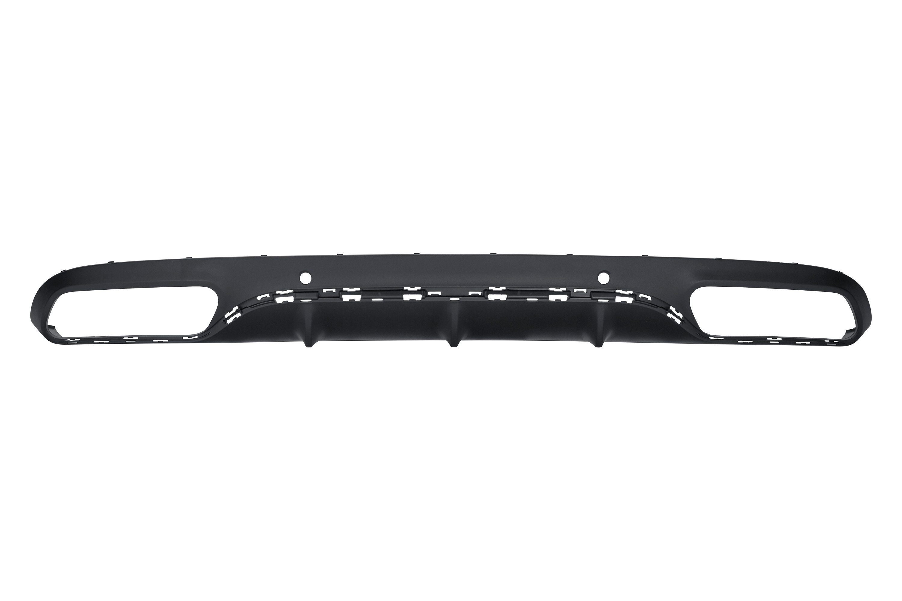 Replace® MB1195125 - Rear Lower Bumper Cover (Standard Line)