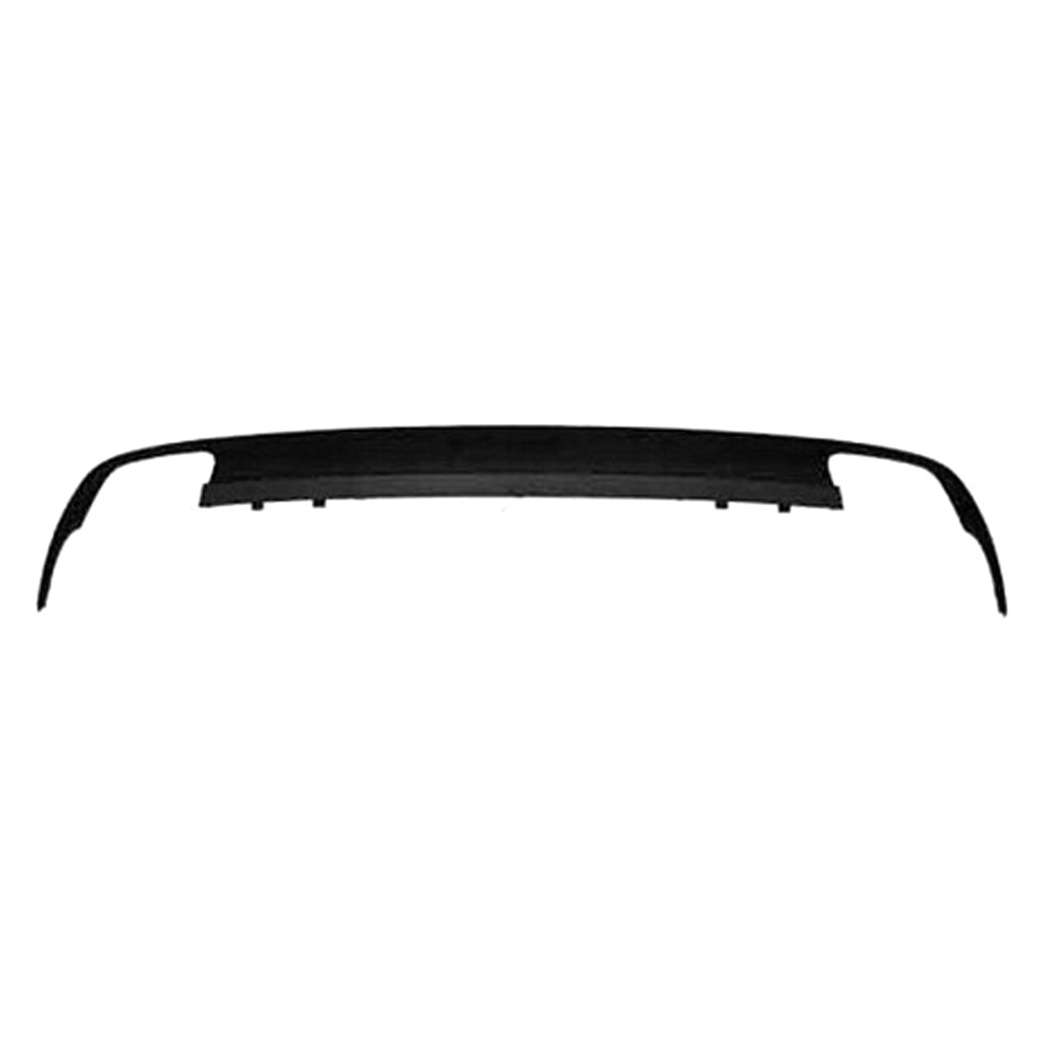 Replace® MB1195128 - Rear Lower Bumper Valance (Standard Line)