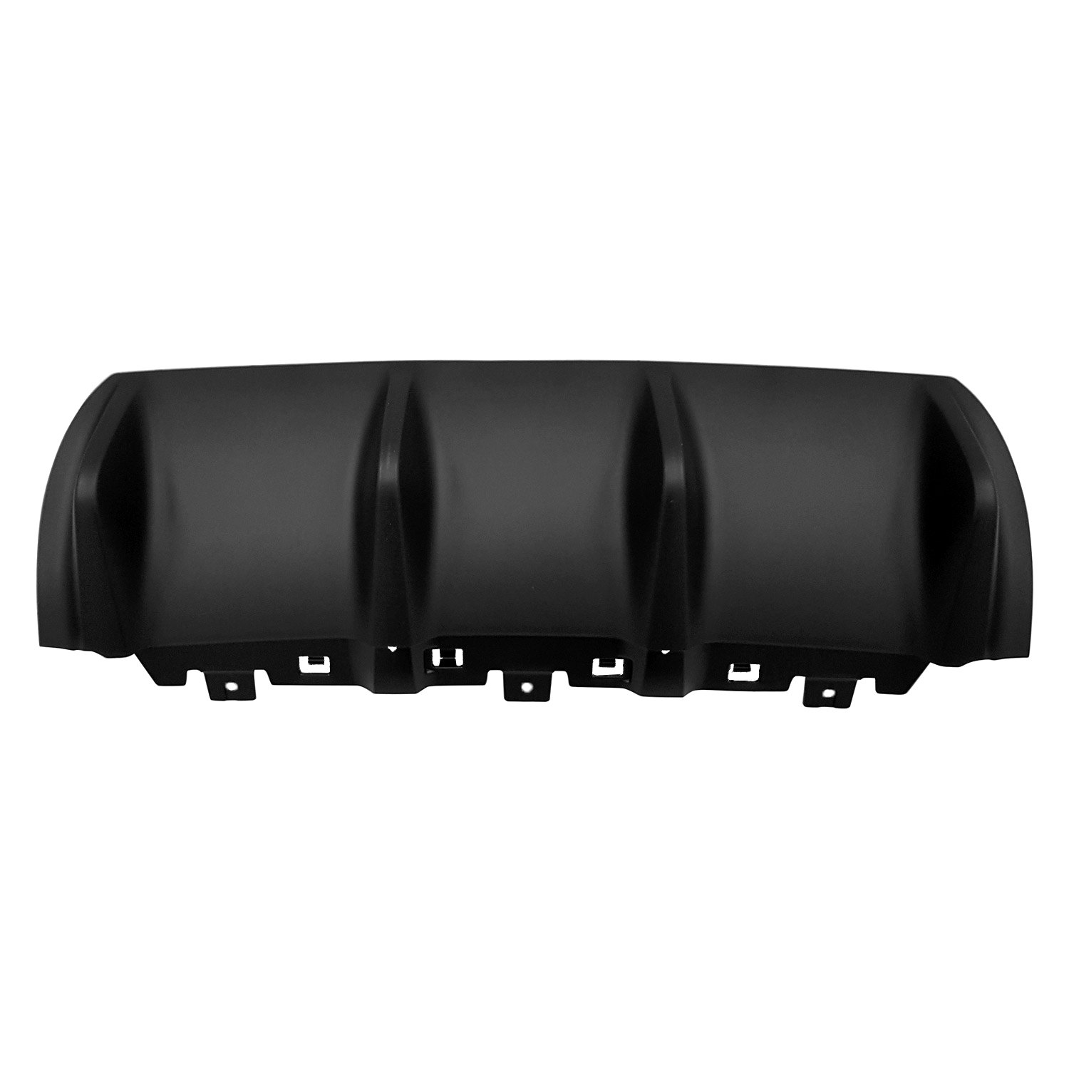 Replace® MB1195156 - Rear Lower Bumper Valance (Standard Line)