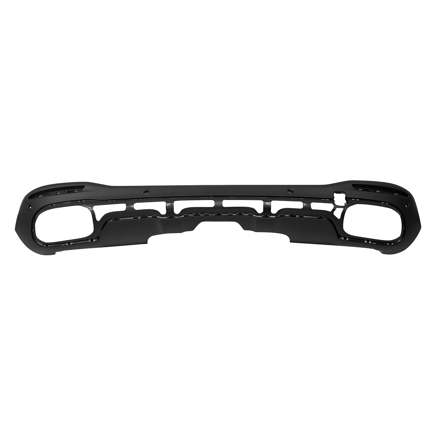 Replace® MB1195164 - Rear Lower Bumper Cover (Standard Line)