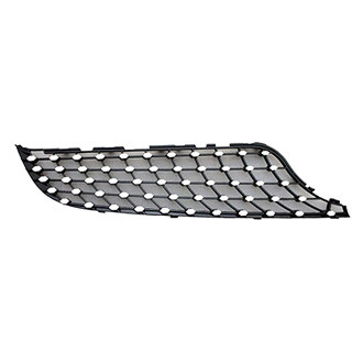 Replace® MB1215109 - Lower Passenger Side Grille Molding (Standard Line)