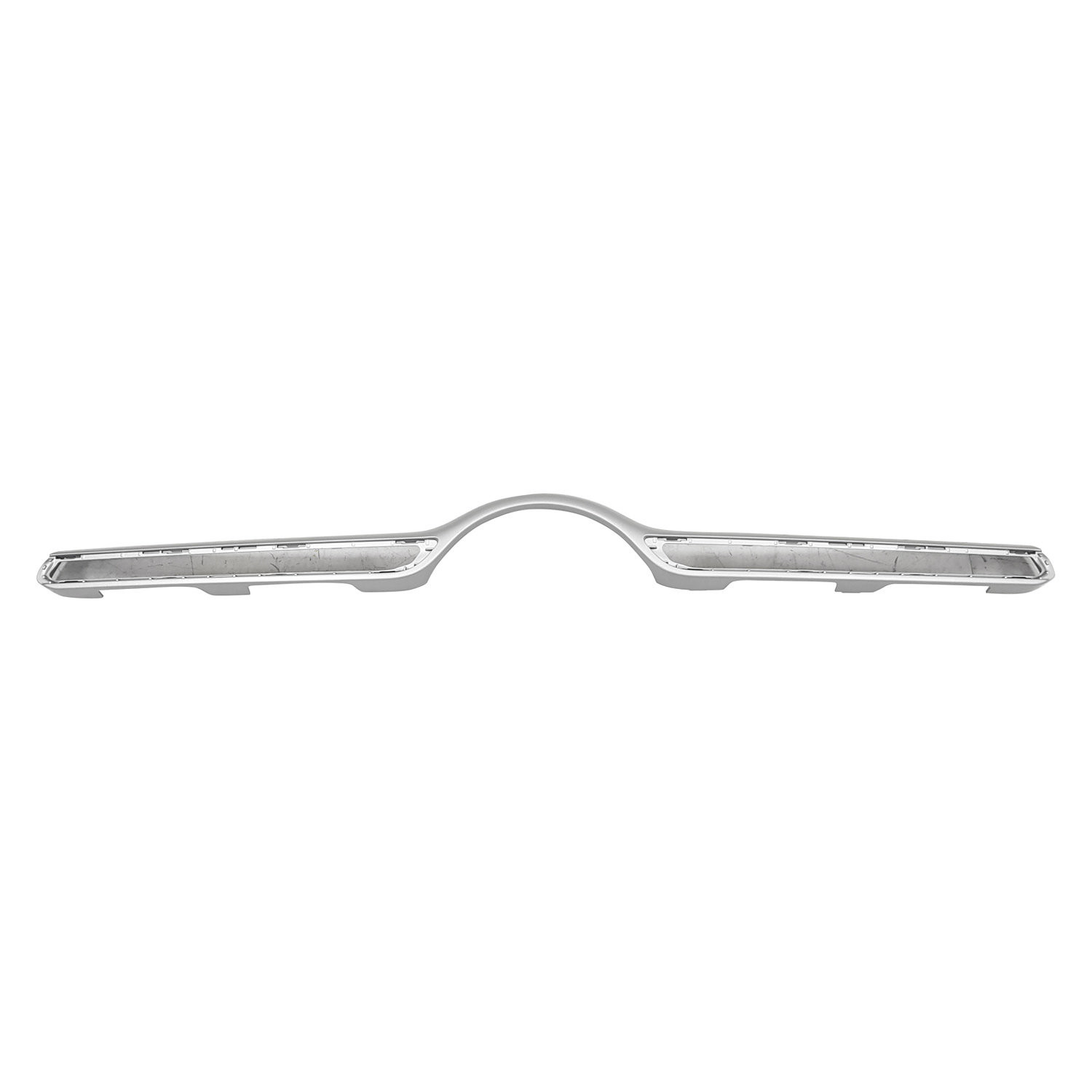 Replace® MB1217100 - Upper Center Grille Molding (Standard Line)