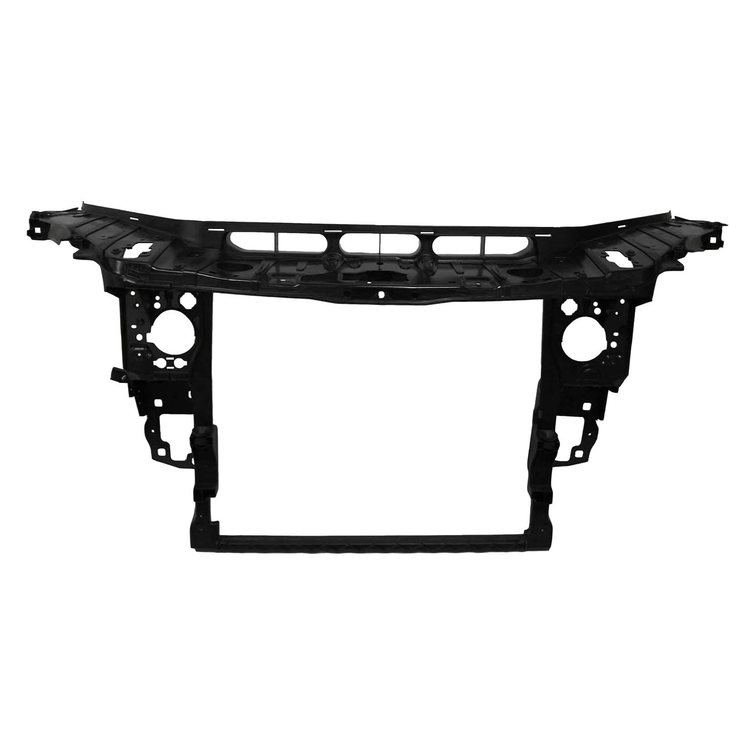 Replace® MB1225178C - Front Radiator Support (CAPA Certified)