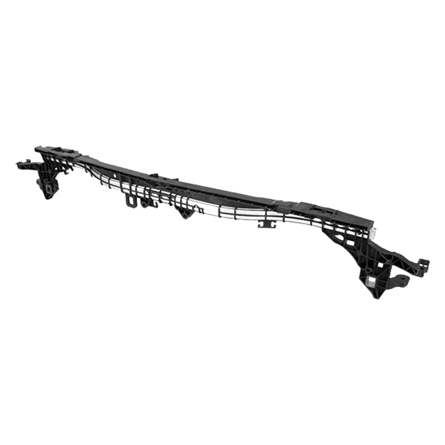 Replace® MB1225190C - Front Radiator Support (CAPA Certified)