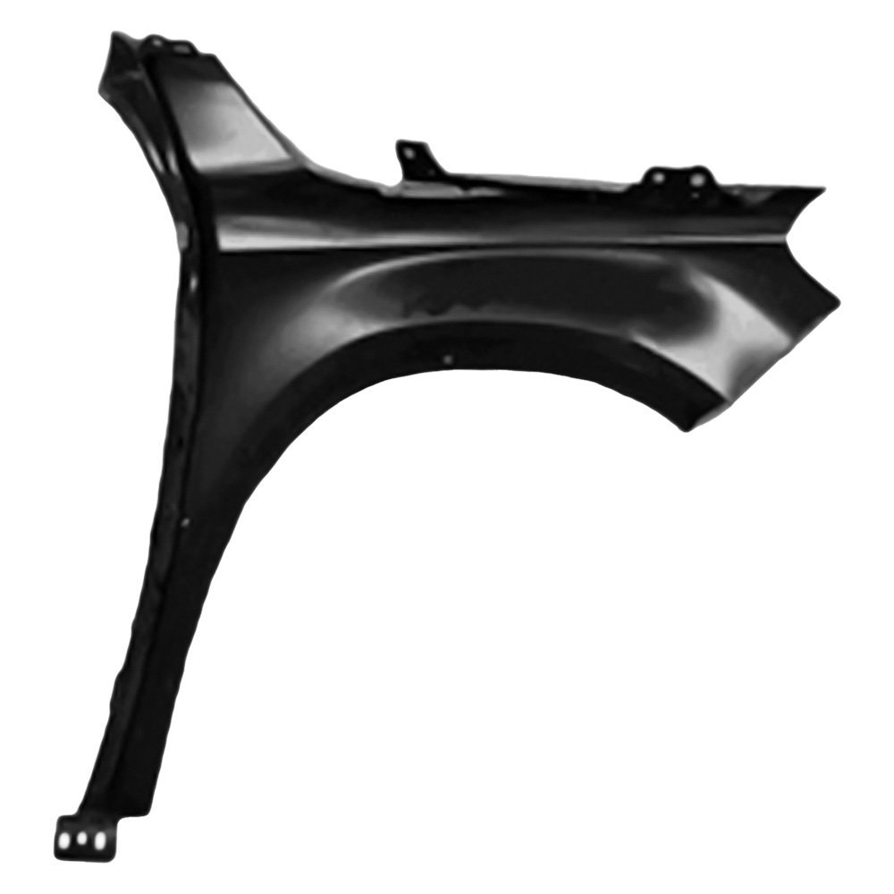 Replace® MB1241149C - Front Passenger Side Fender (CAPA Certified)