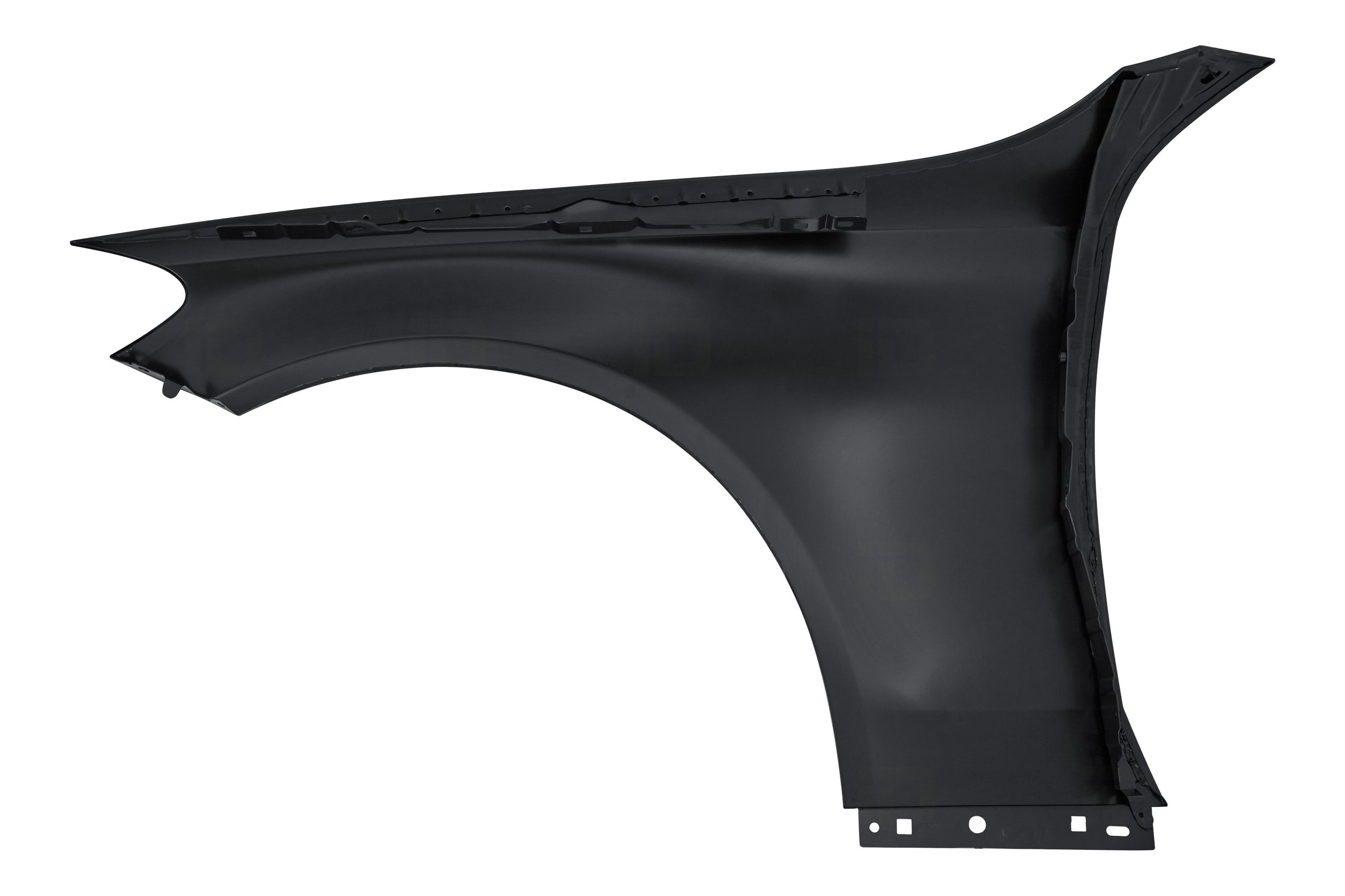 Replace® MB1241150 - Front Passenger Side Fender (Standard Line)