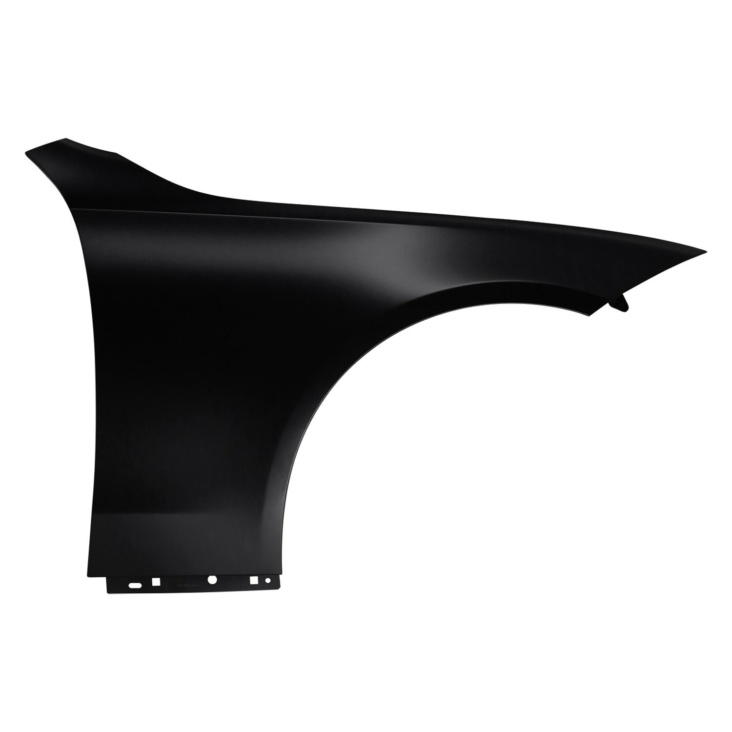 Replace® VS-506-MB1240181C - Front Driver and Passenger Side Fender Set ...