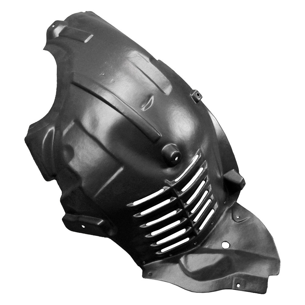 Replace® MB1248166 - Front Driver Side Fender Liner Front Section ...