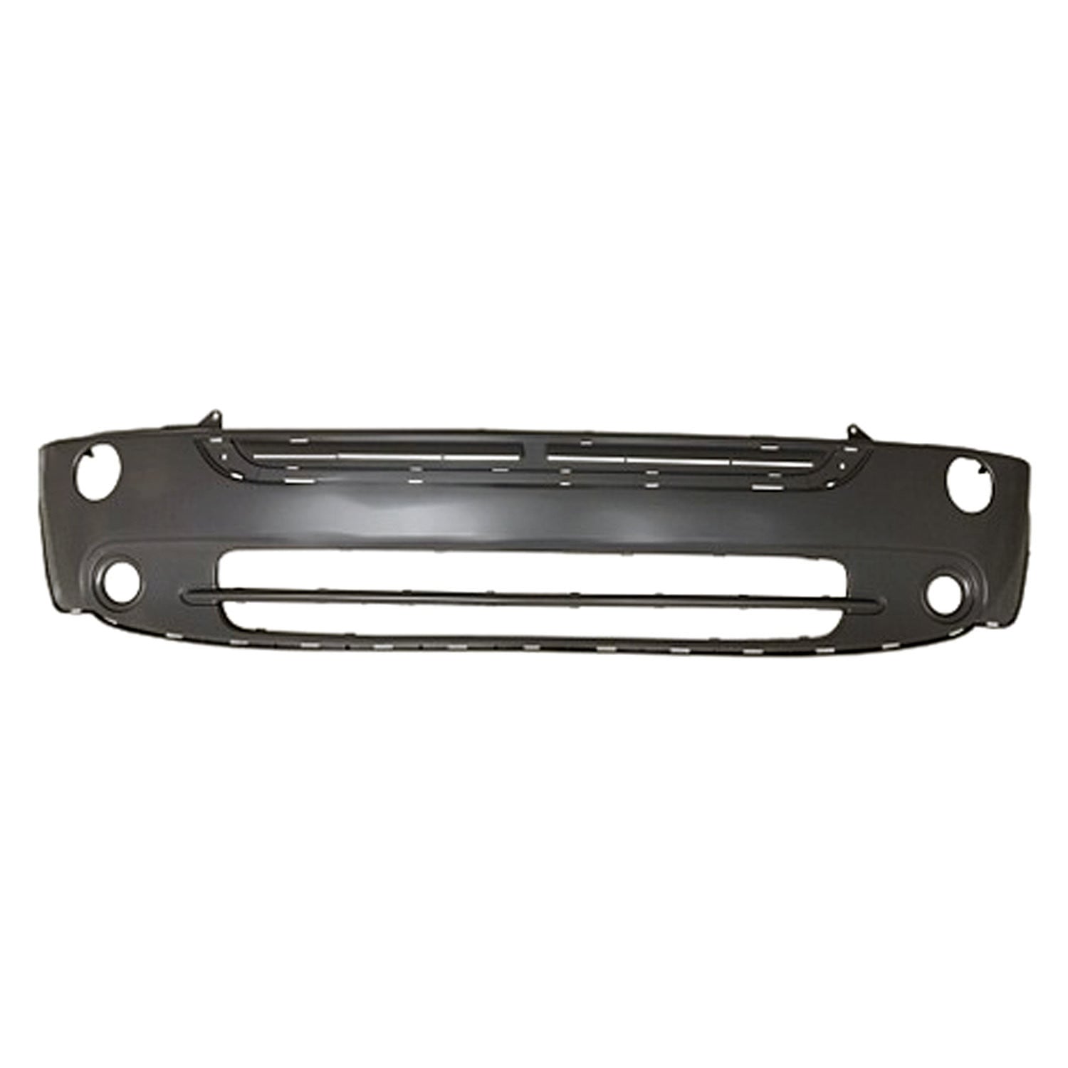 Replace® MC1000106 - Front Bumper Cover (Standard Line)