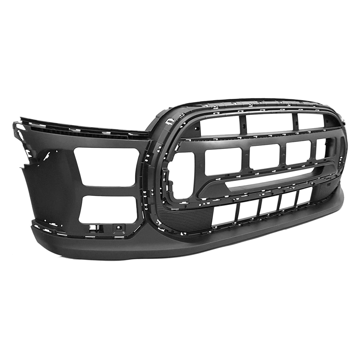Replace® MC1000125 - Front Inner Bumper Cover (Standard Line)