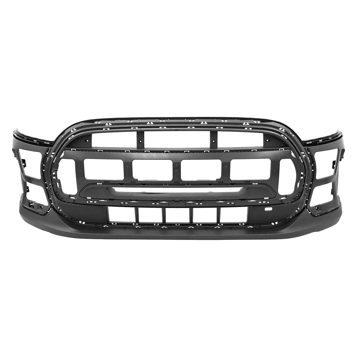 Replace® MC1000126 - Front Inner Bumper Cover (Standard Line)