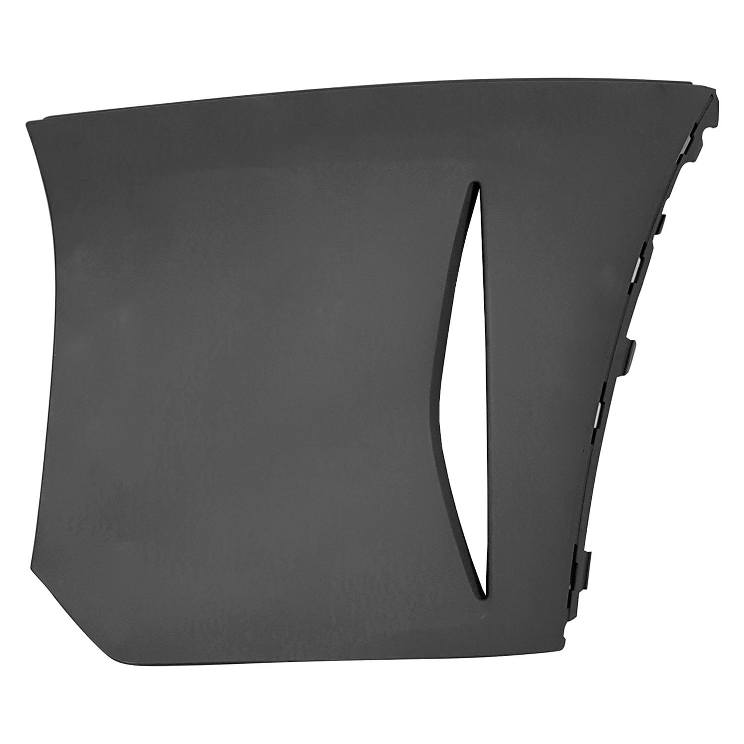 Replace® MC1016100 - Front Driver Side Bumper Cover (Standard Line)