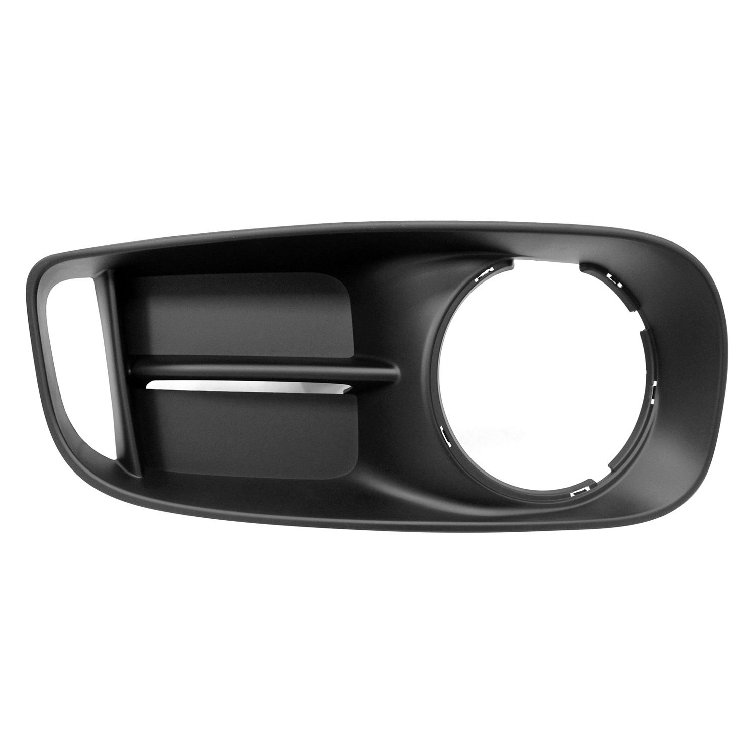 Replace® MC1039105 - Front Passenger Side Fog Light Bezel (Standard Line)