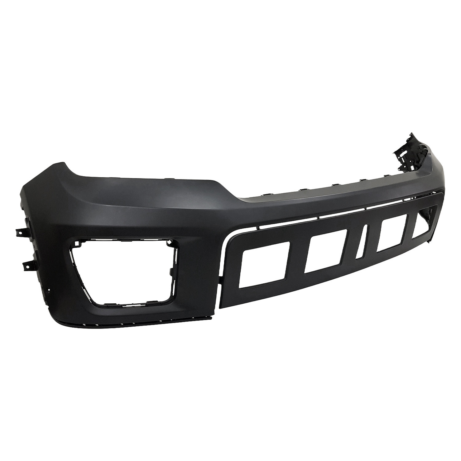 Replace® MC1115113 - Rear Lower Bumper Cover (Standard Line)