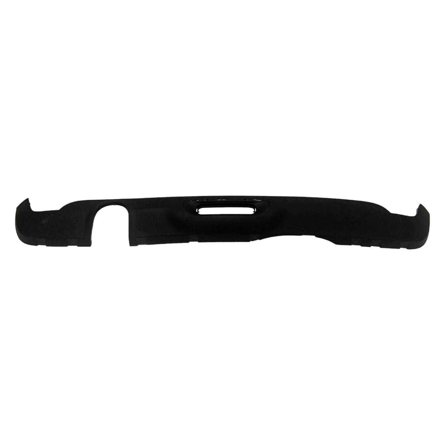 Replace® MC1195101C - Rear Lower Bumper Valance (CAPA Certified)