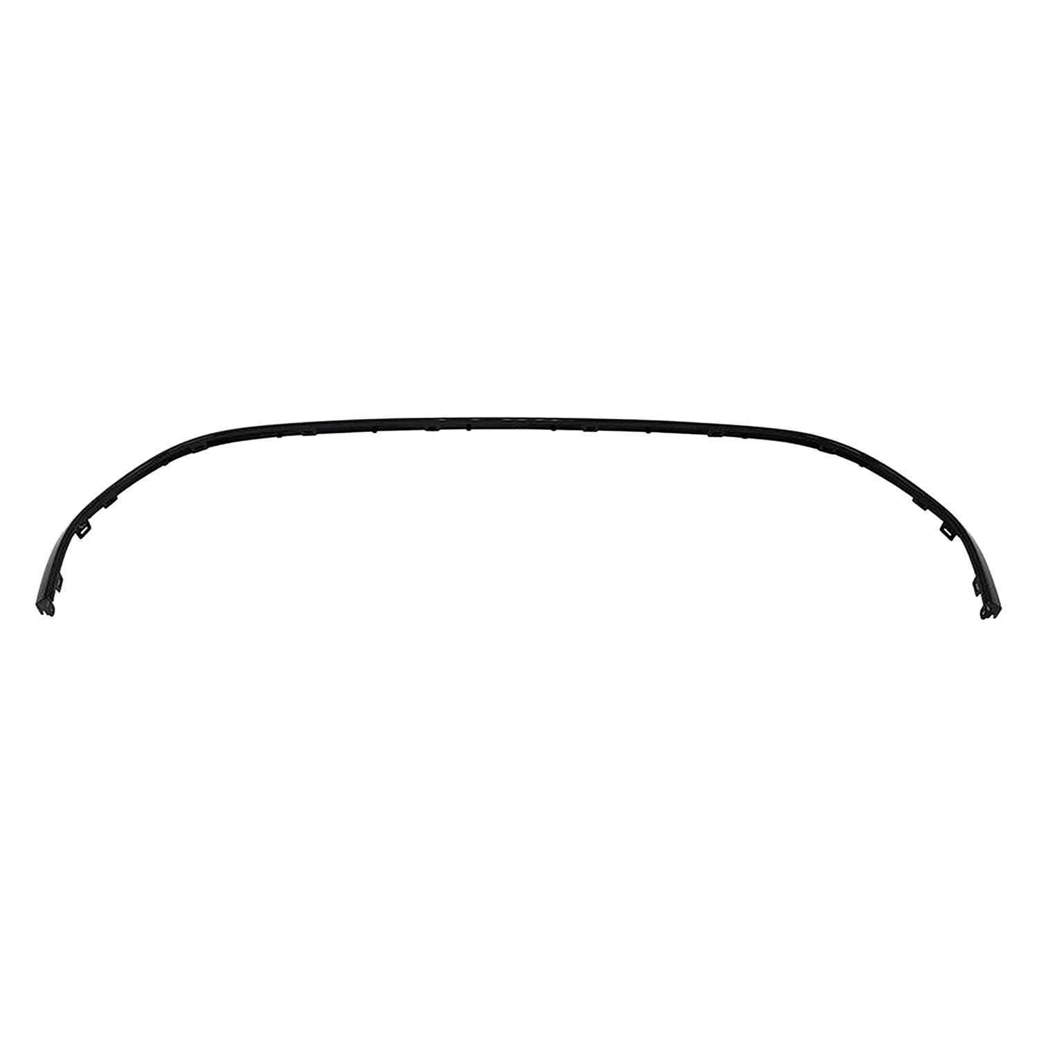 Replace® MC1217100 - Upper Grille Molding (Standard Line)