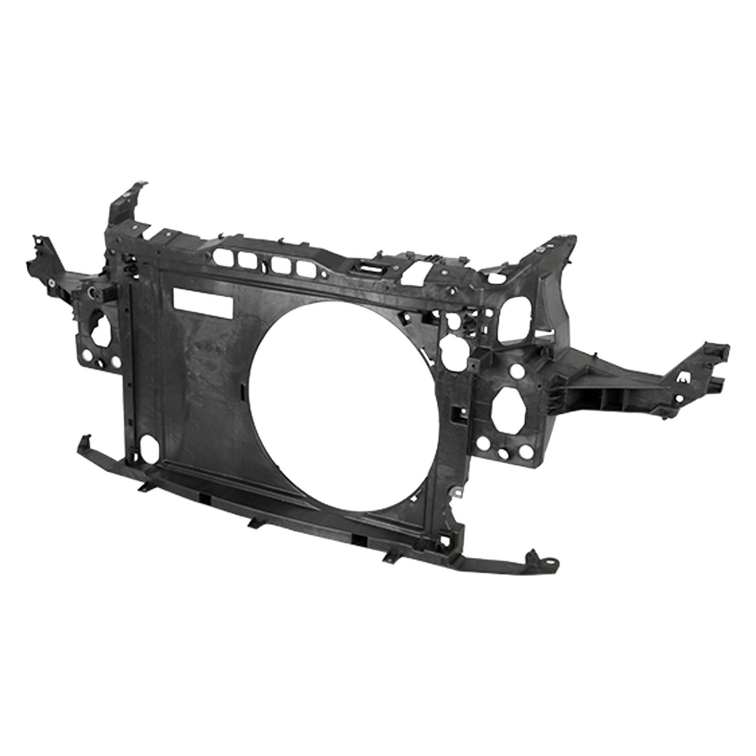 Replace® MC1225109C - Front Radiator Support (CAPA Certified)