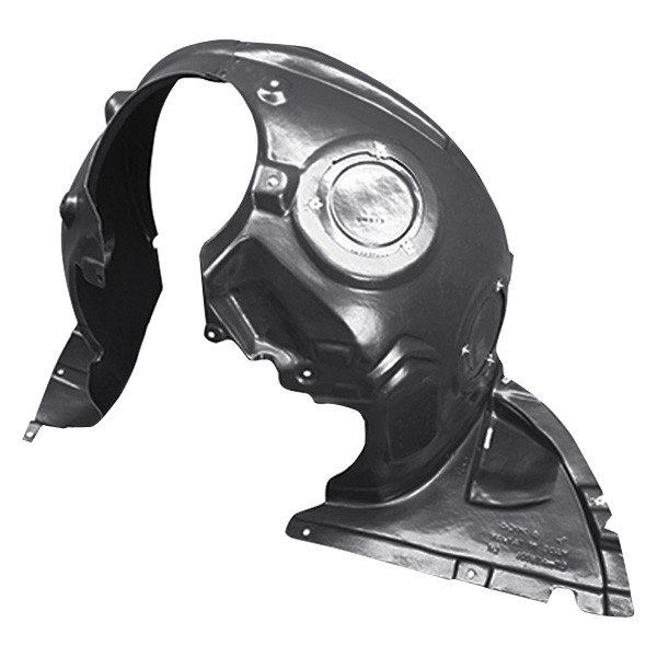 Replace® MC1248105 - Front Driver Side Fender Liner (Standard Line)