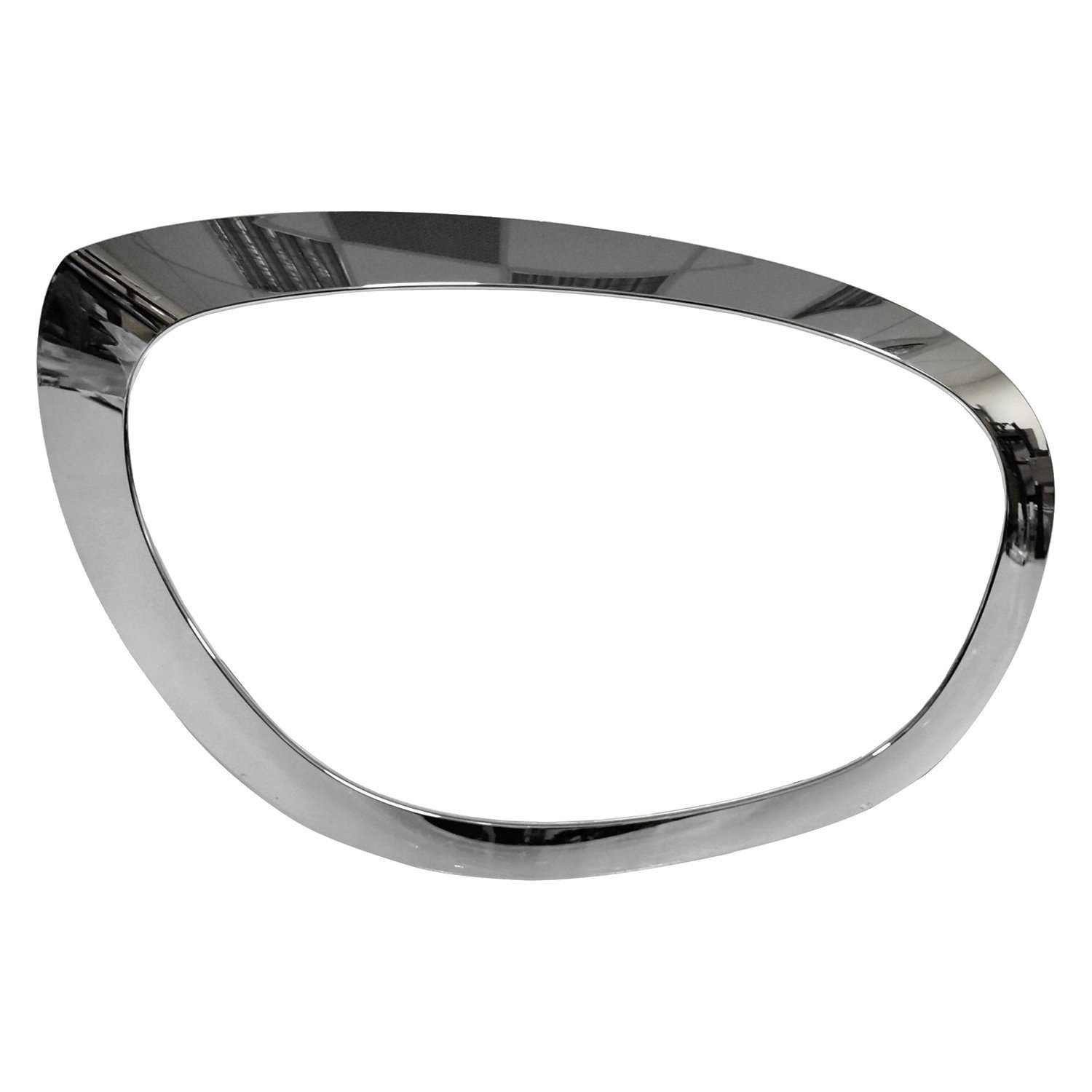 Replace® MC2507106 - Passenger Side Replacement Headlight Retaining Ring
