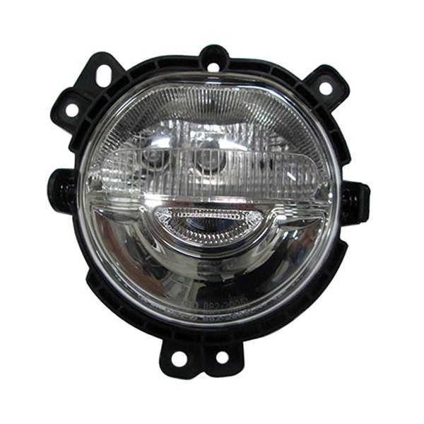 Replace® - Mini Countryman with Halogen Headlights 2017 Replacement ...