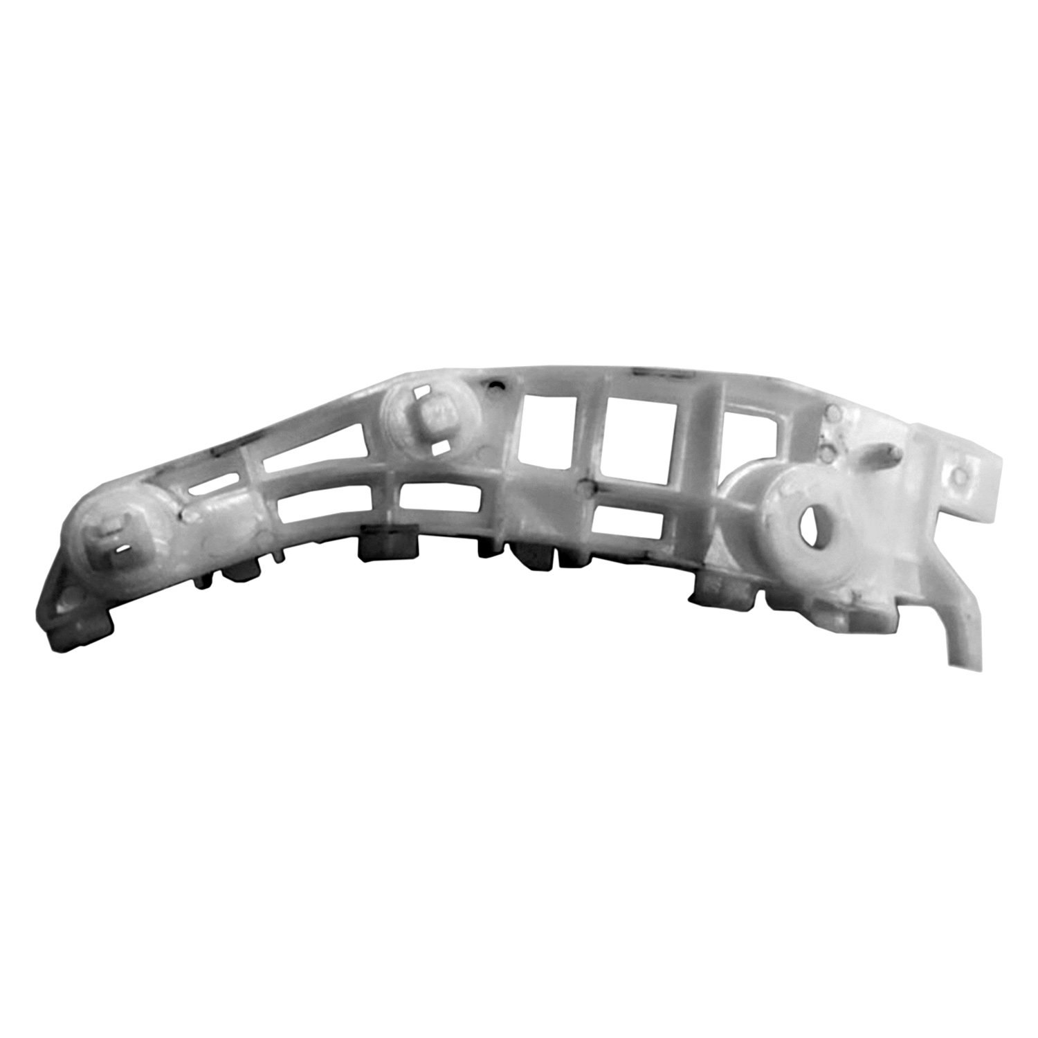 Replace® MI1033106 - Front Upper Passenger Side Bumper Cover Retainer ...