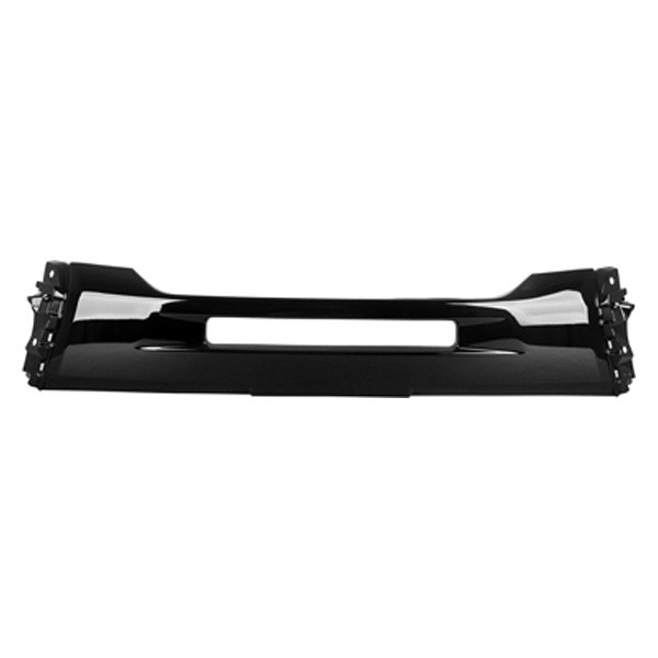 Replace® MI1036110C - Front Center Bumper Cover Molding (CAPA Certified)
