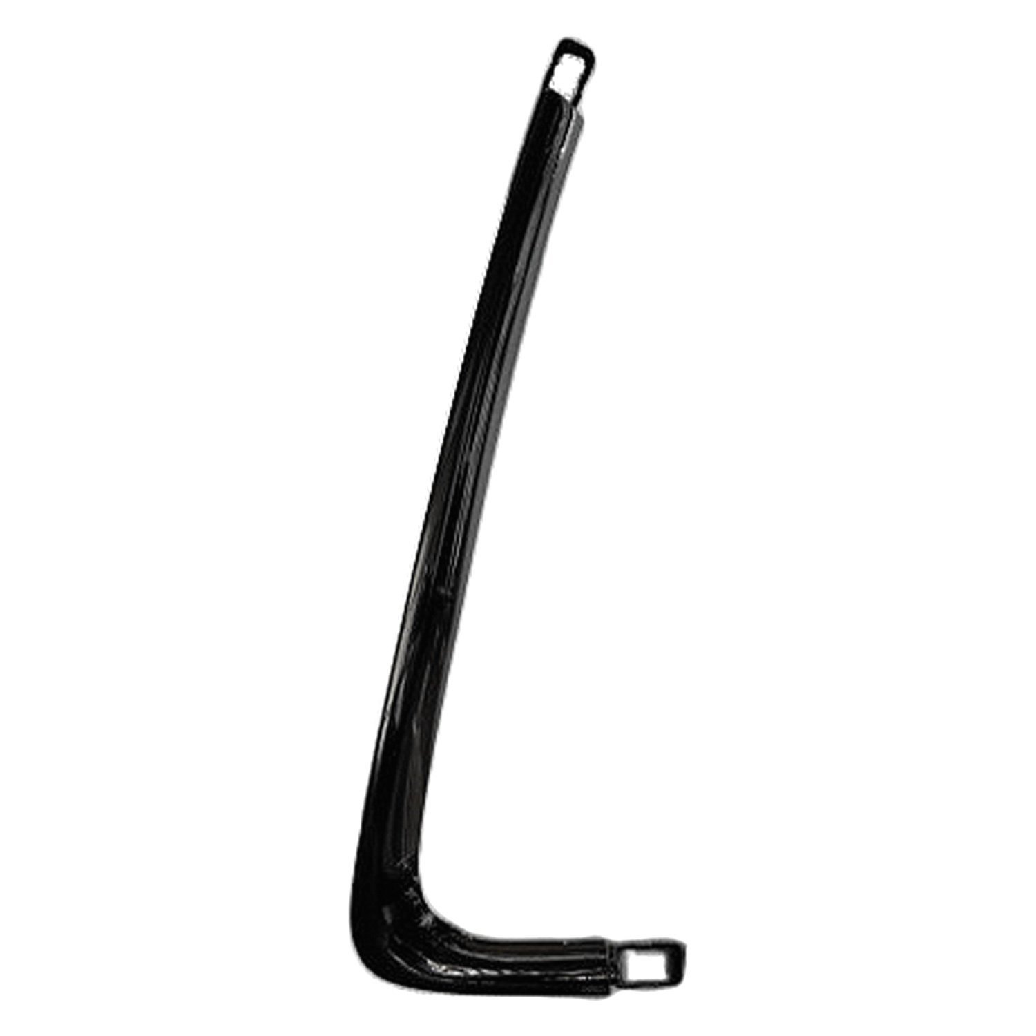 Replace® MI1047100 - Front Passenger Side Bumper Cover Grille Molding ...