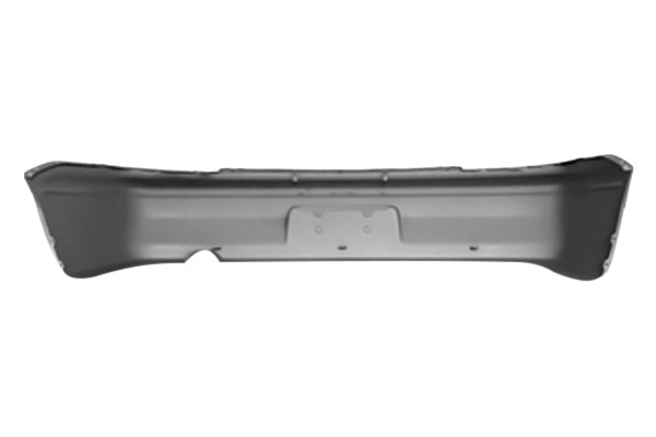Replace® MI1100260 - Rear Bumper Cover (Standard Line)