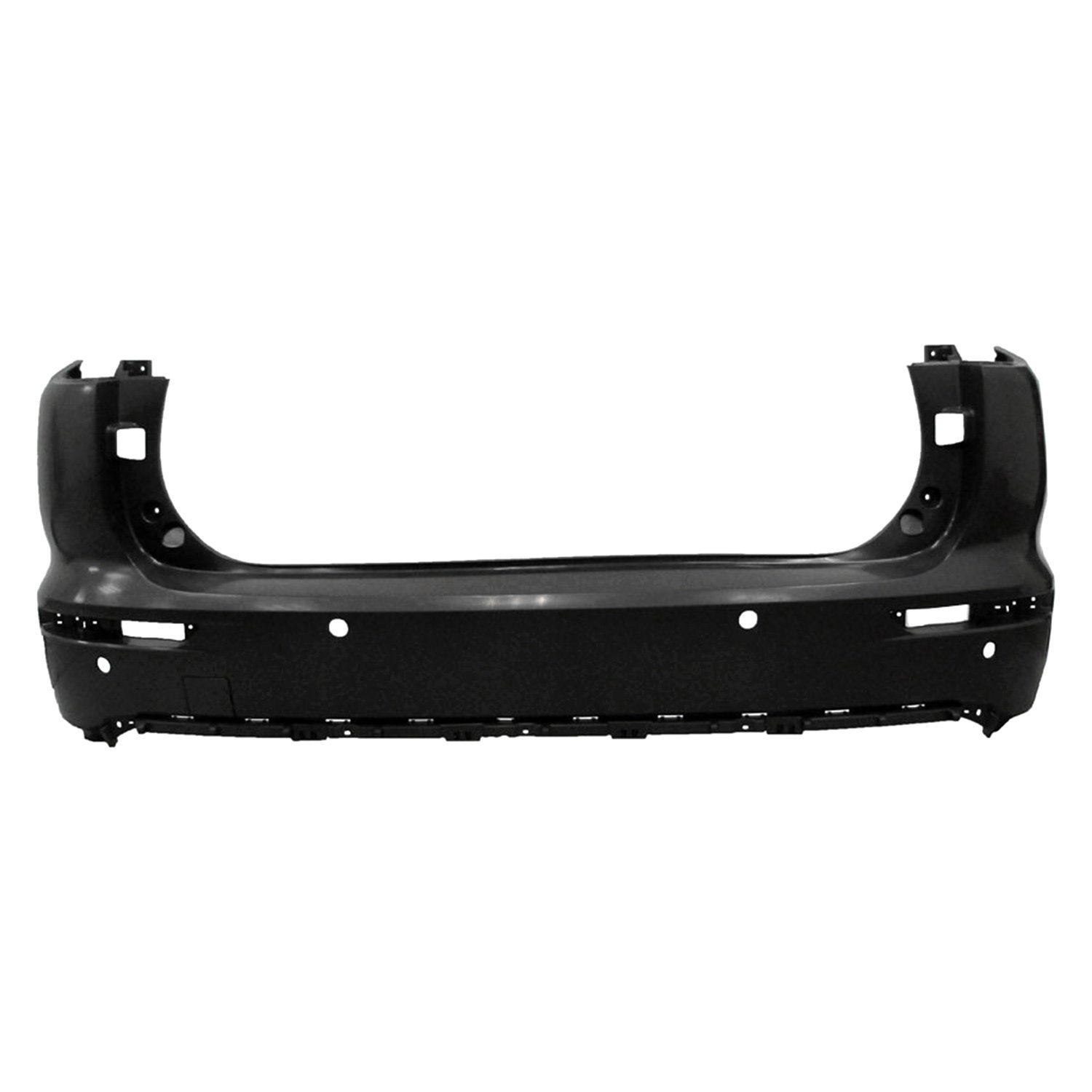 Replace® MI1100315 - Rear Bumper Cover (Standard Line)