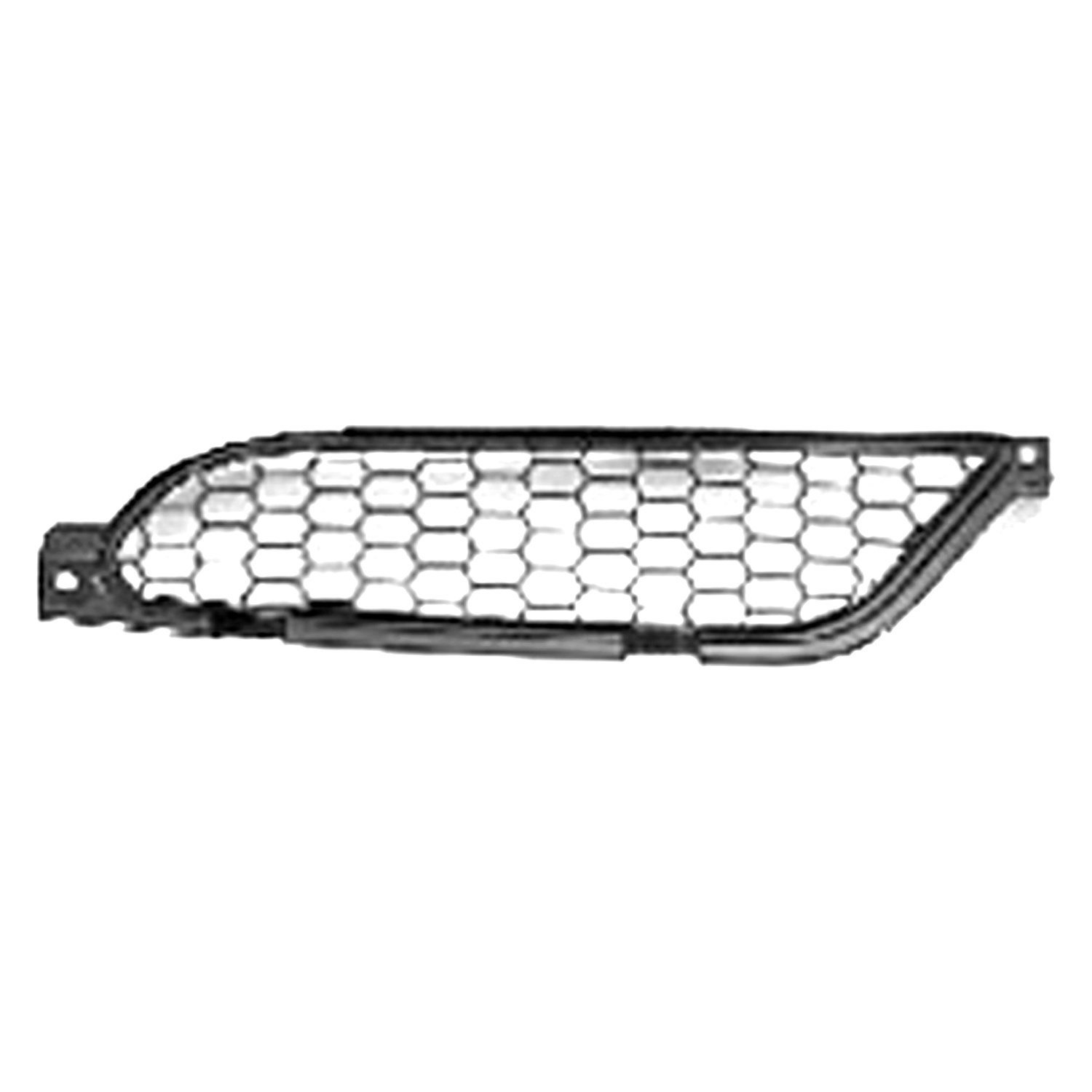 Replace® MI1200253 - Passenger Side Grille Kit (Standard Line)