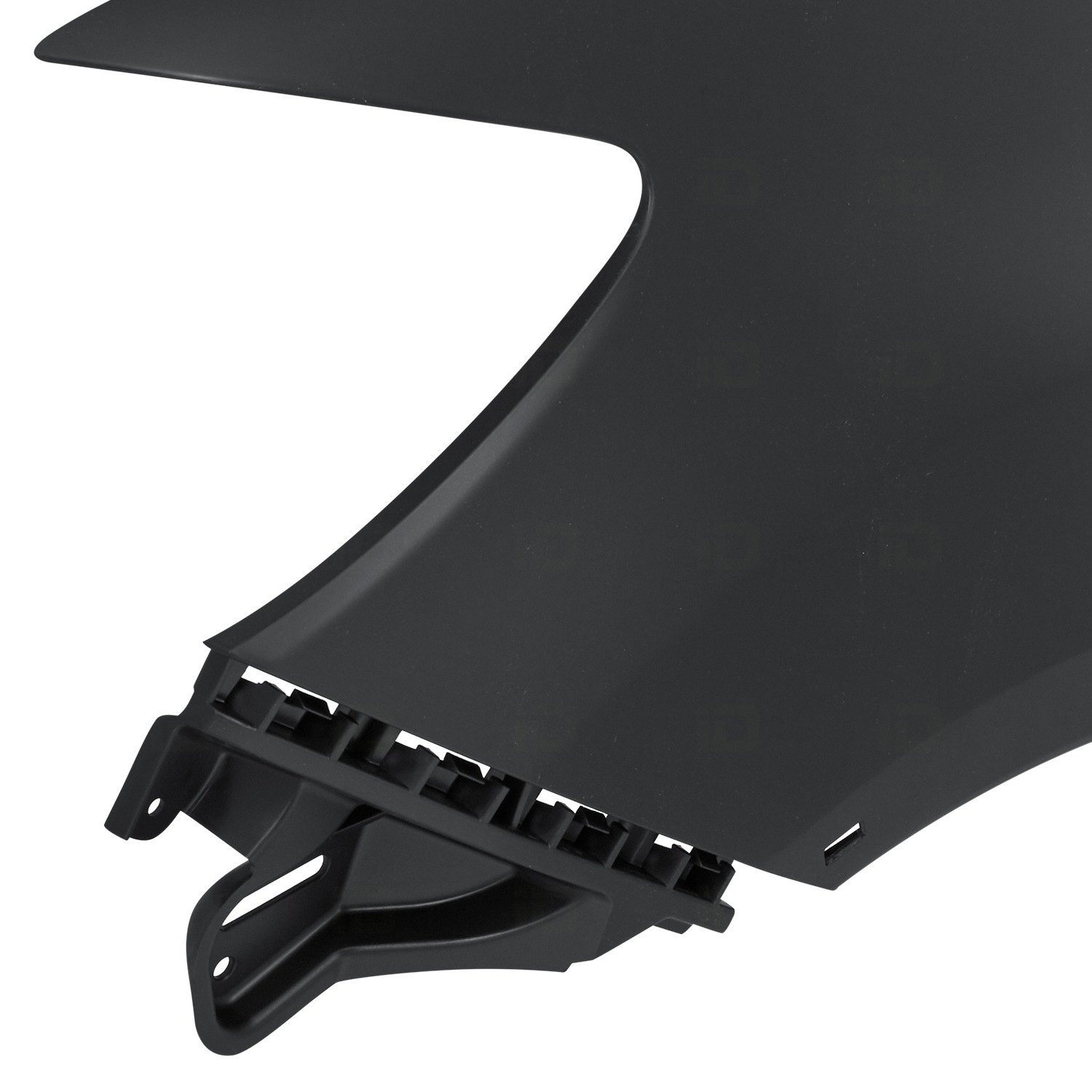 Replace® MI1240181 - Front Driver Side Fender (Standard Line)