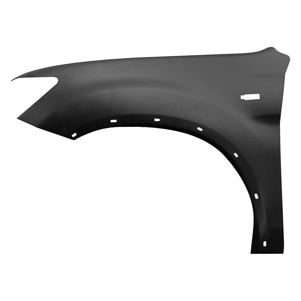 Replace® MI1240181 - Front Driver Side Fender (Standard Line)