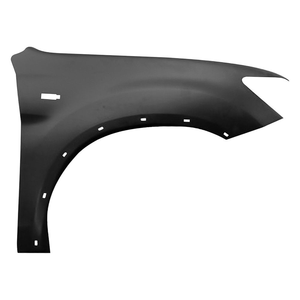 Replace® MI1241181 - Front Passenger Side Fender (Standard Line)