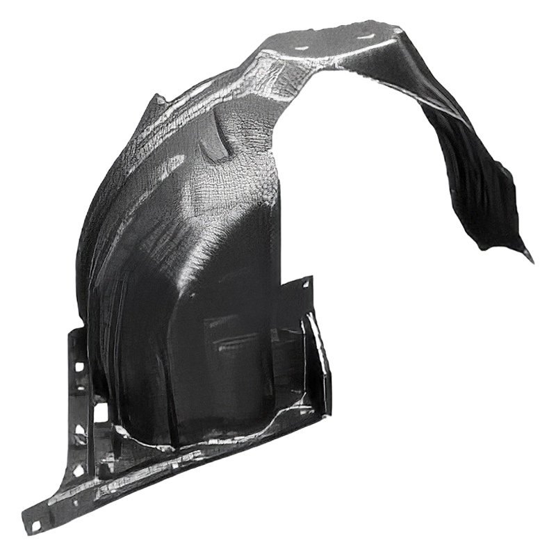 Replace® MI1249138 - Front Passenger Side Fender Liner (Standard Line)